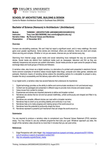 LESSON 14 - True Narratives and How to Write them.pptx