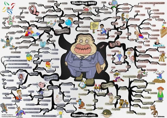 Grow model mind map | PDF