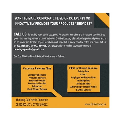 Thinkingcap Media | PPT