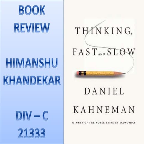 Thinking Fast & Slow.pptx