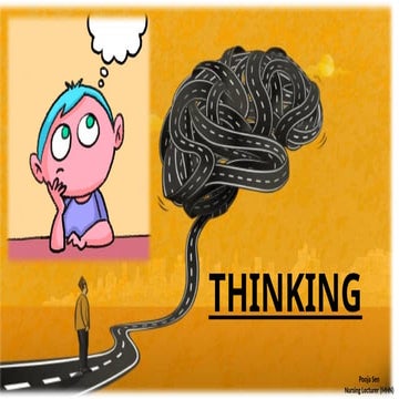 THINKING ITS TYPES WITH EXAMPLE & ITS LEVELS.pptx