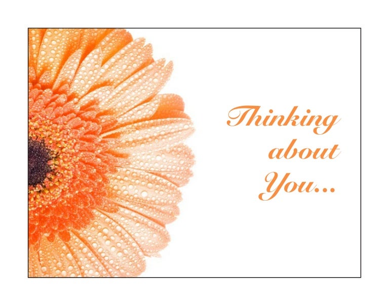 Thinking Of You Sympathy Card thinking-of-you-sympathy-card