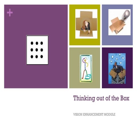 Thinking out of the box | PPT