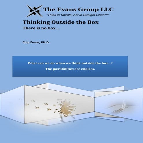 Thinking Outside The Box Pdf