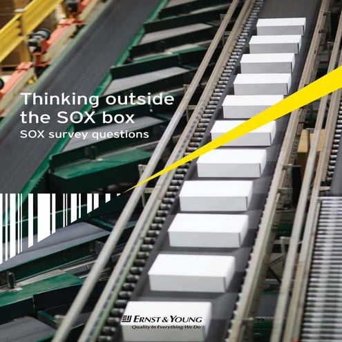 Thinking outside the box survey questions | PDF