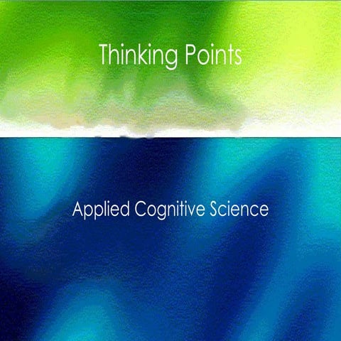 Thinking Points | PPT