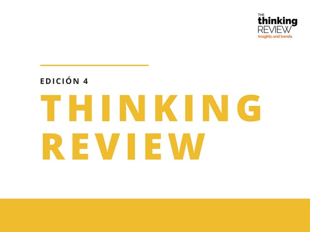 Thinking review