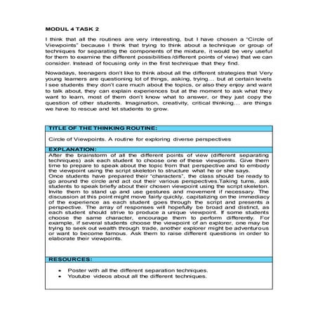 Module 2 activity kwl | DOCX