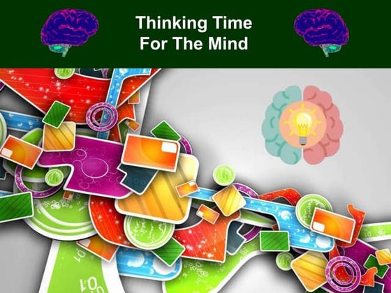 Mind The Mind | PPT