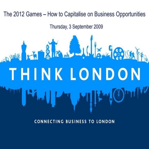 Think London 2012 Presentation | PDF