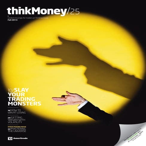 Thinkmoney 2014 fall | PDF