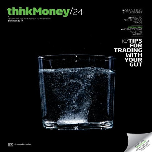 Thinkmoney 2014 summer | PDF