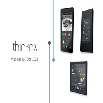ThinKnx Webinar - Slides | PPT