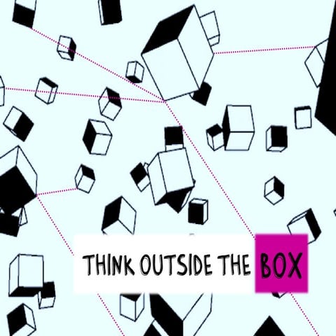 Think outside the box | PDF