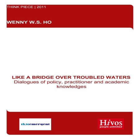 Think piece ki | PDF