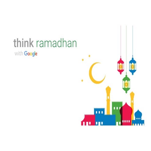 Think Ramadhan with Google 2018 | PDF