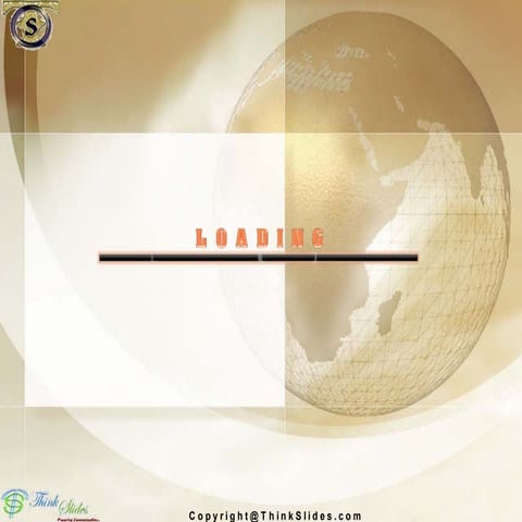 Think Slides Corporate Presentation | PPT