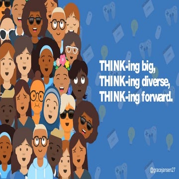 THINK Women in Technology | PPT