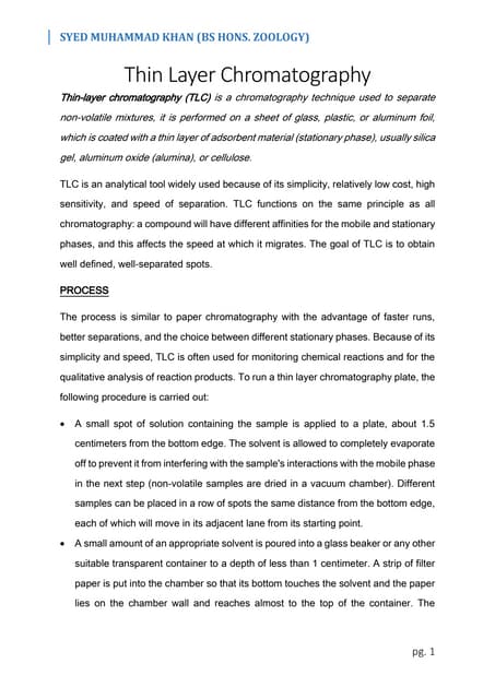 Developmental Specification & Differentiation | PDF | Biological ...