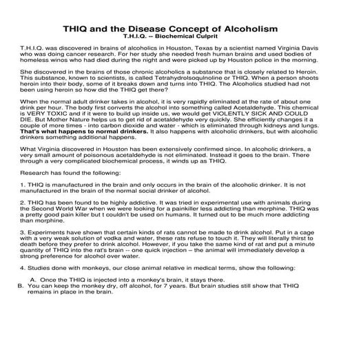 Thiq the disease_concept_of_alcoholism | PDF