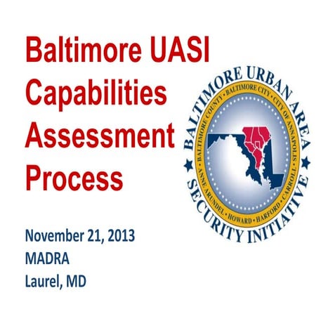 THIRA process presentation for MADRA 11 21-13 | PPTX