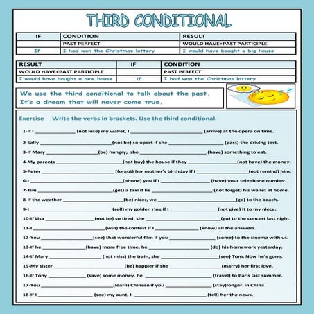 Third cond-1 | PDF
