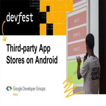 Third-party App Stores on Android.pptx.pdf