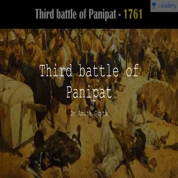 Third Battle of Panipat detailed notes.pptx