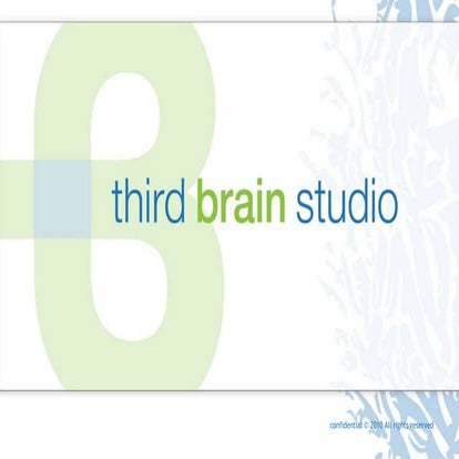 Third brain overview 12 10 slideshare | PPT | Business | Business and ...