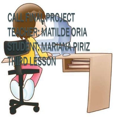 Third call lesson ppp | PPT