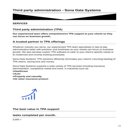 Third party administration - Sona Data Systems.pdf