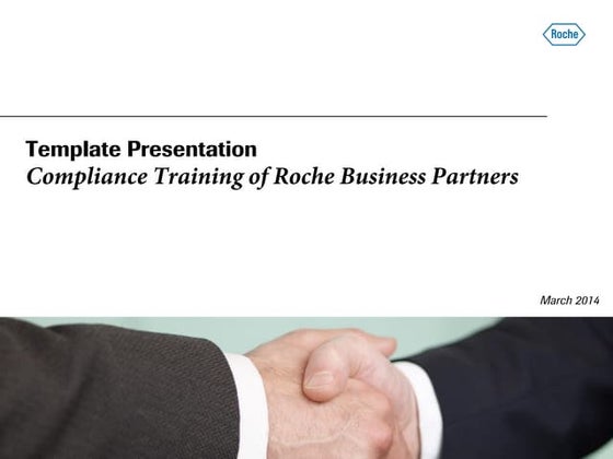 Third Party Facilitators Training Program | PPT