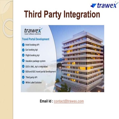 Third Party Integration | PPTX