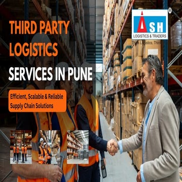Third Party Logistics Services in Pune – Efficient & Scalable Supply ...