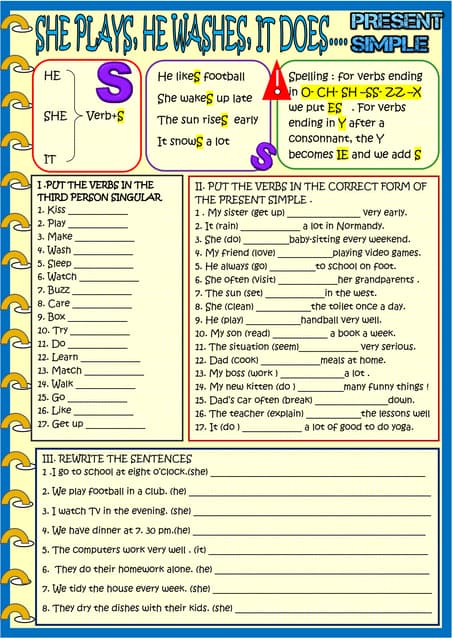 Past simple irregular verbs | PDF