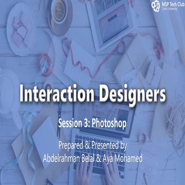 Third session | PPSX