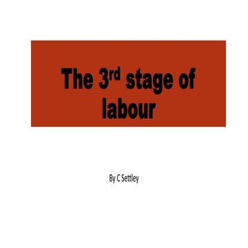 Third stage of labour.pdf