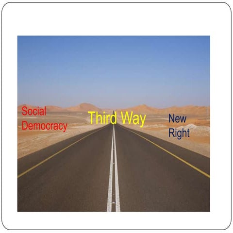 Third way | PPTX