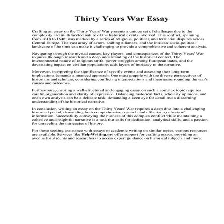 Thirty Years War Essay.pdf