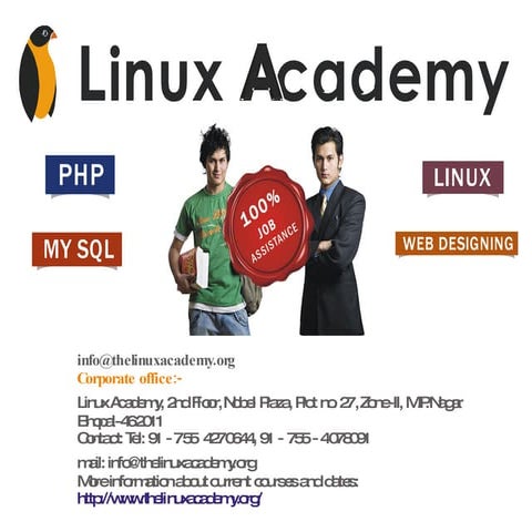 NDG Linux Essentials Course - Certification | PDF