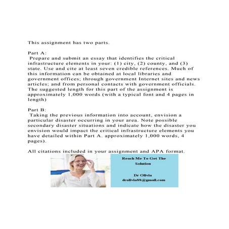 This assignment has two parts.The first is your annotated bi.docx