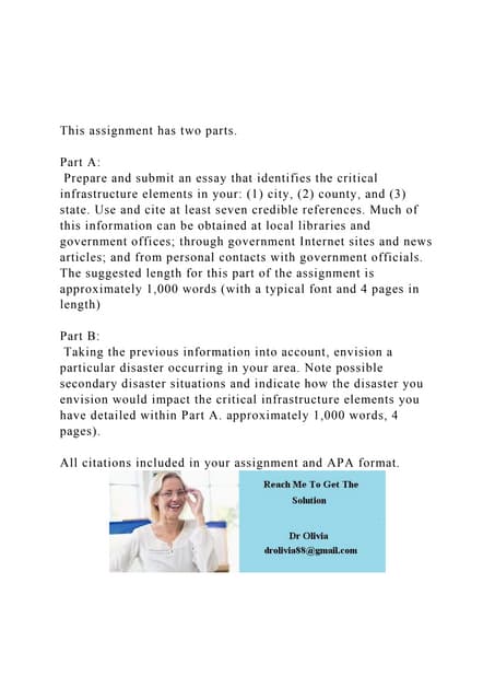 This assignment is a short introduction to thinking more about p.docx