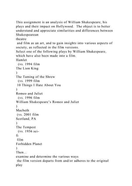 This activity will enable you to evaluate an example of music using .docx | Classical Music | Music