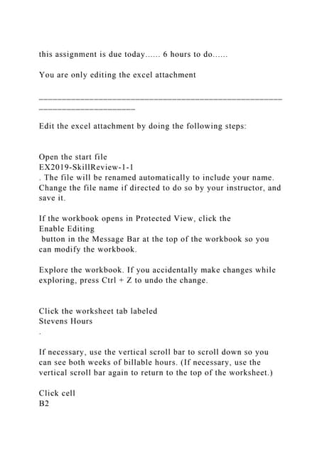 This assignment is a short introduction to thinking more about p.docx