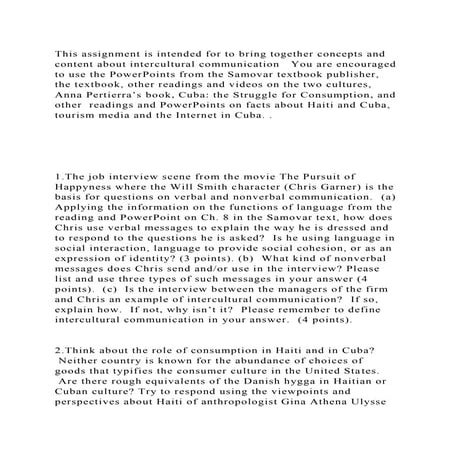 This assignment is intended for to bring together concepts and conte.docx