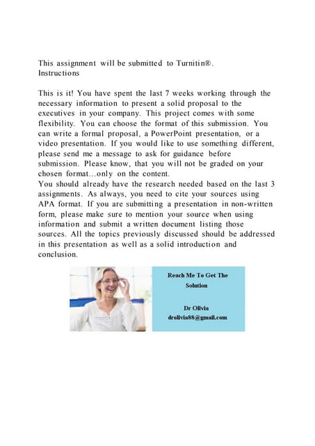 ASSIGNMENT 8 EN360 Technical Communication | PDF