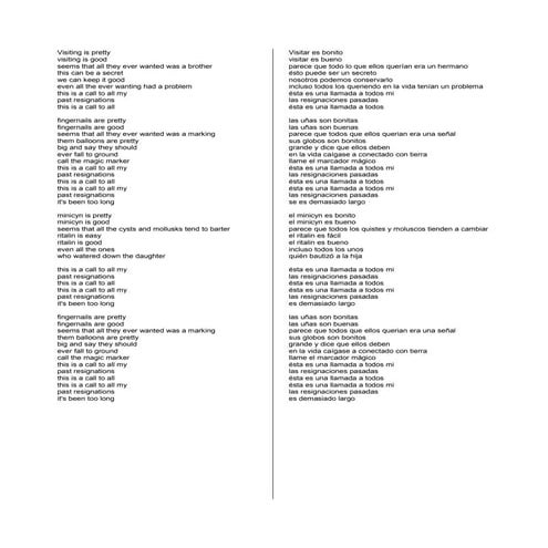 This is a call | PDF