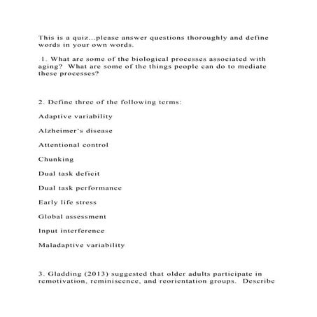 This is a two-part assignment.Part 1Create a Microsoft.docx