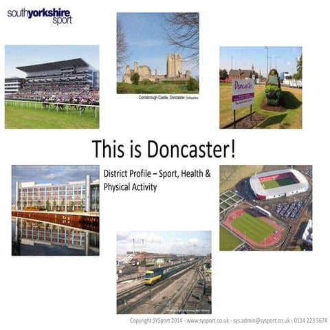 This is Doncaster - March 2014 | PPT