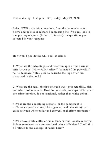 This is a short 4-minute video introduction to DISC. The fou.docx